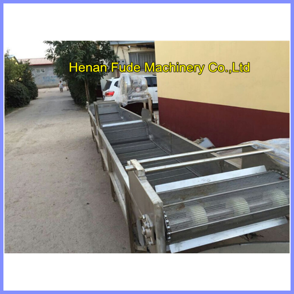 Shrimp washing machine, shrimp cleaning machine