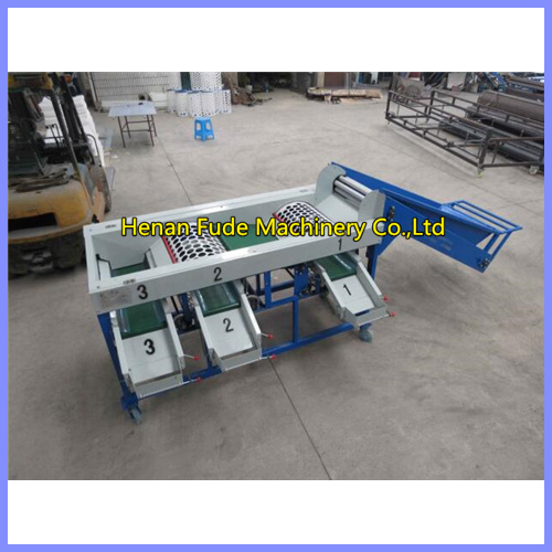 garlic grading machine, garlic sorting machine