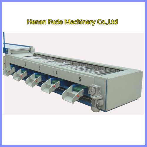 potato grading machine, potato sorting machine