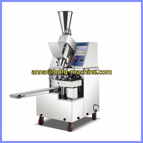 automatic xiao long bao making machine, soup dumpling machine