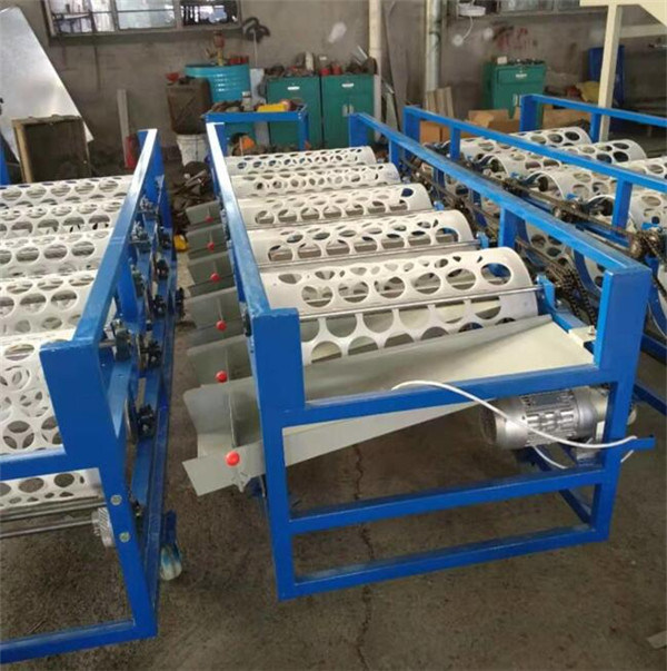 garlic sorting machine, garlic grading machine, garlic sorter, garlic ...