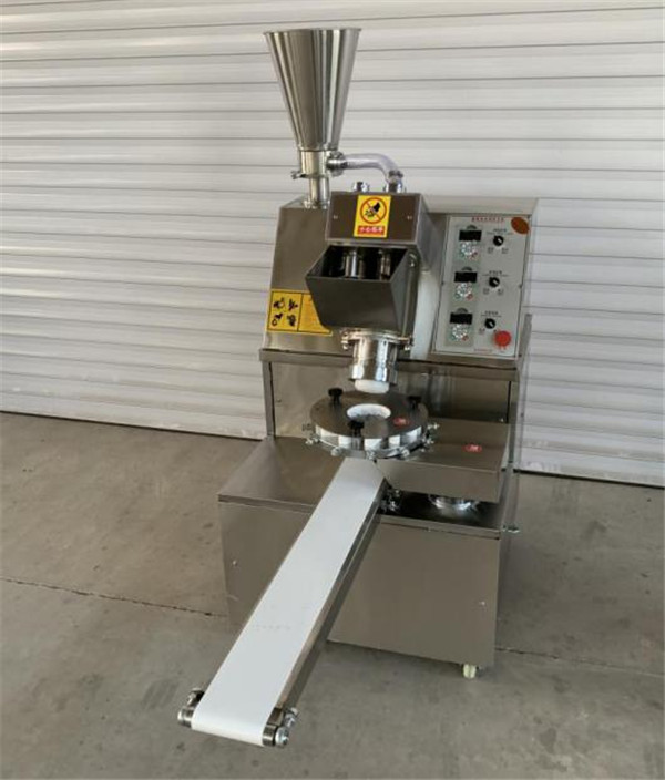 soup dumpling machine, soup bao zi machine, shanghai guan tang bao machine